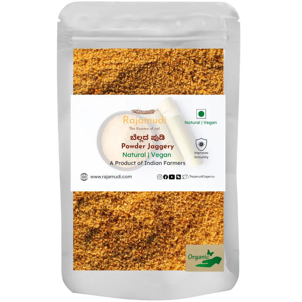 Rajamudi Rice- Rice, Millets, Cold Pressed Oils, Pulses, Spices, Herbs ...